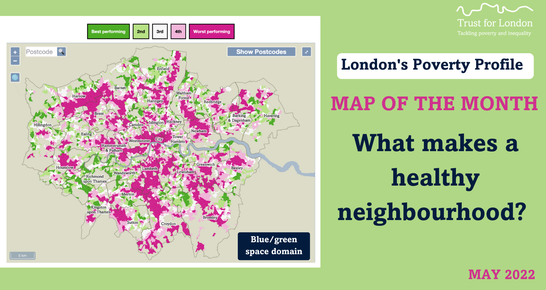 News and Opinion on Poverty and Inequality in London | Trust for London