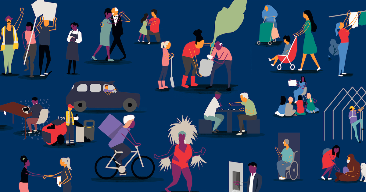 London Poverty & Inequality - Trust For London | Trust for London