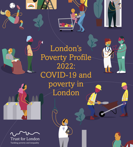 London Poverty & Inequality - Trust For London | Trust for London