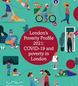 London Poverty & Inequality - Trust For London | Trust for London
